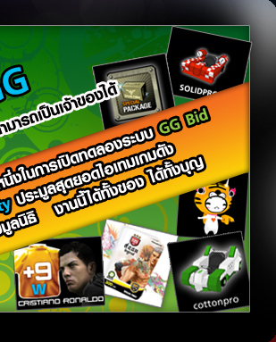 GG BID : GG hub of infinite fun